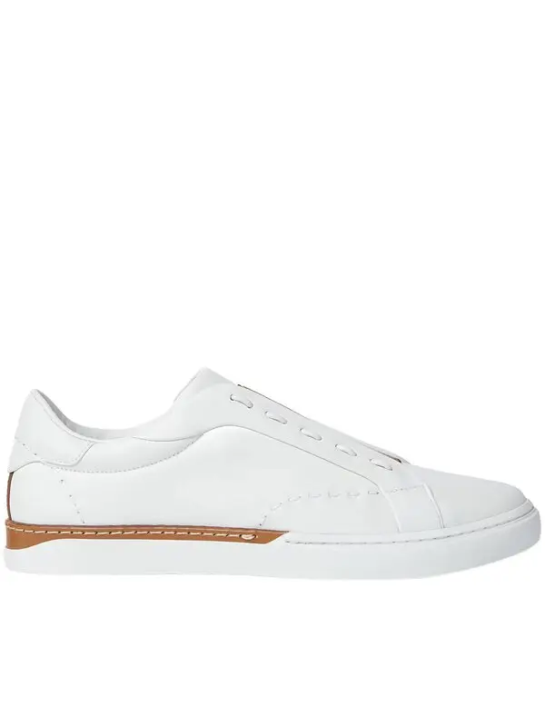 Fendi Style Sneaker Mix Vitello