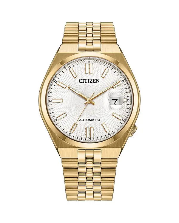 Citizen Tsuyosa Automatic Bracelet Watch, 40mm