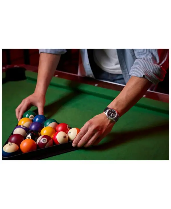 Citizen Eco-drive Leather Strap Watch