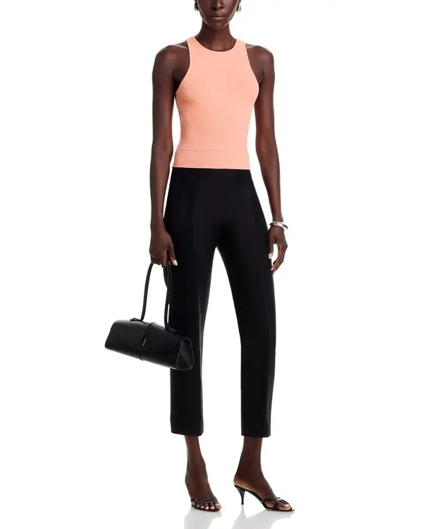 TOCCIN Avery Racer Tank Top - Sherbert