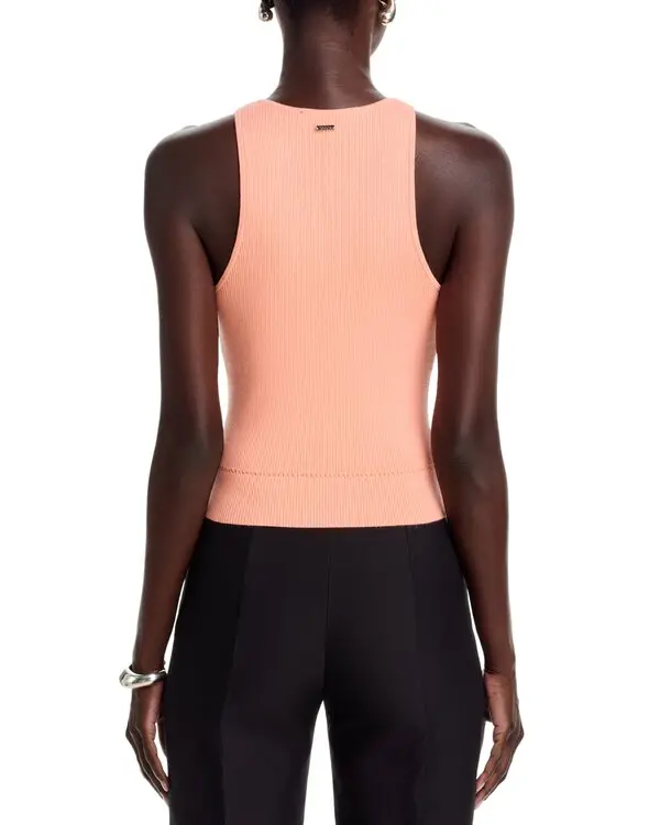 TOCCIN Avery Racer Tank Top - Sherbert