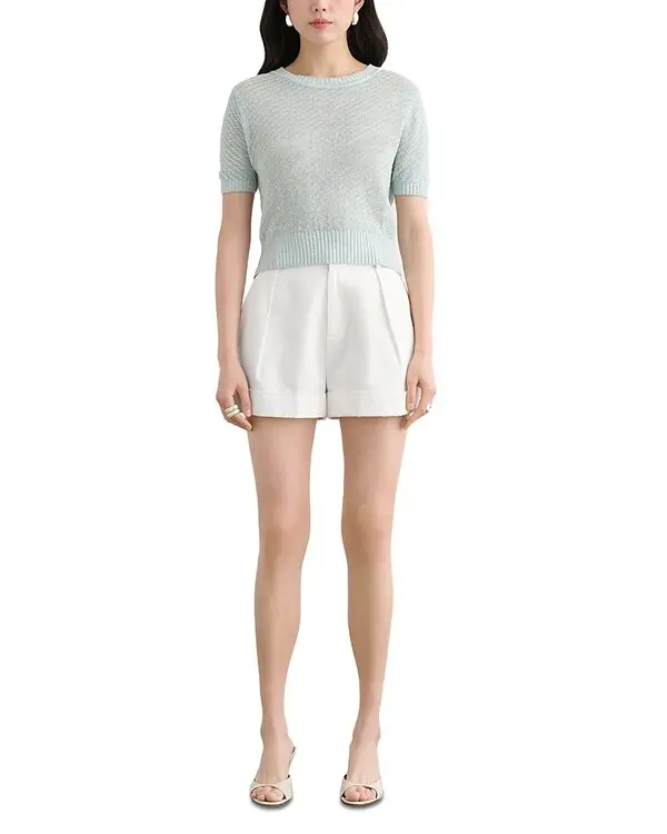 TOCCIN Merryn Sweater - Mist