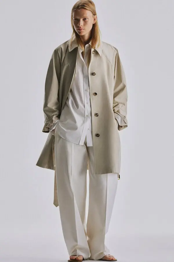 THE ROW Amaya Coat