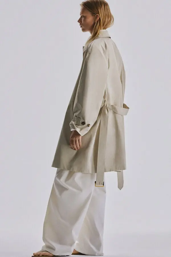 THE ROW Amaya Coat