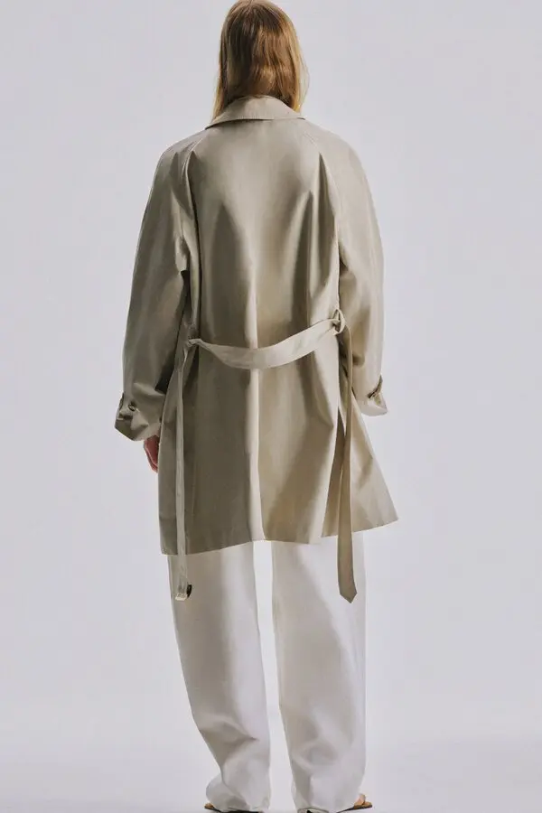 THE ROW Amaya Coat