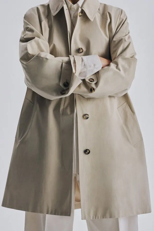THE ROW Amaya Coat