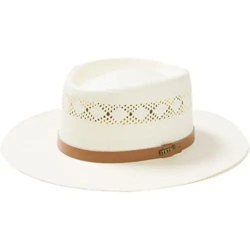 Stetson Brentwood Hat - Natural