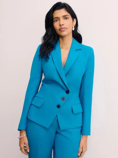 The Fold All Year Wool Belmont Jacket