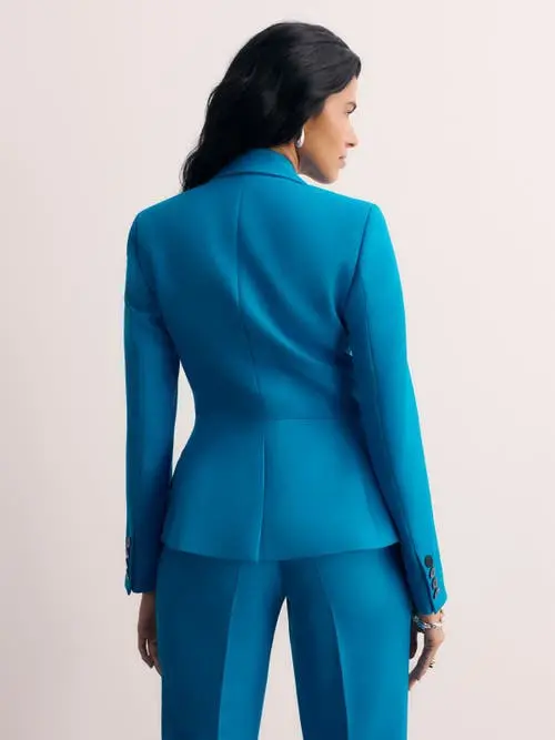 The Fold All Year Wool Belmont Jacket