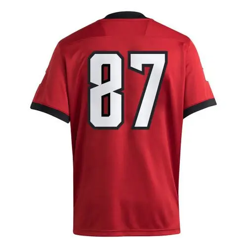 Adidas 87 Nc State Wolfpack Premier Jersey