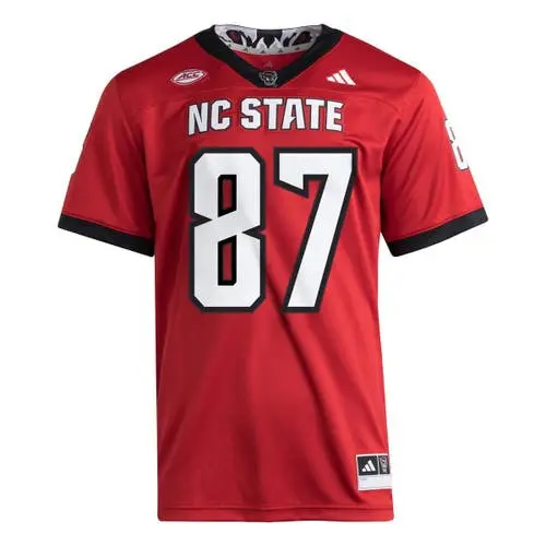 Adidas Nc State Wolfpack Premier Jersey '87