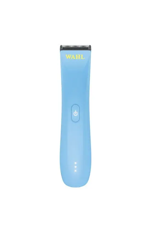 WAHL PROFESSIONAL Peanut Li Cordless Trimmer Lightweight & Compact With High-powered Rotary Motor