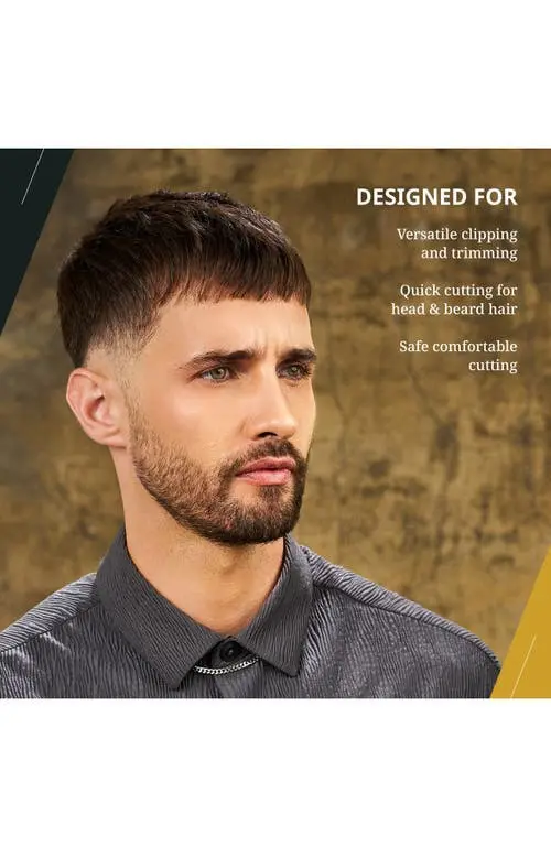 WAHL PROFESSIONAL Peanut Li Cordless Trimmer Lightweight & Compact With High-powered Rotary Motor