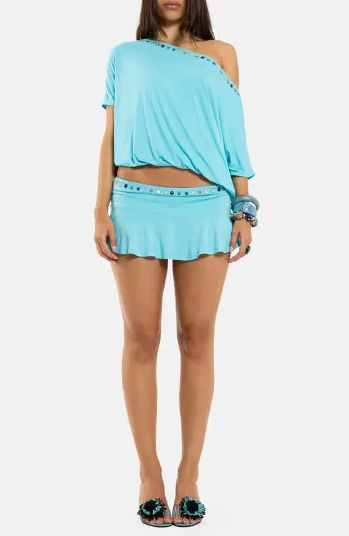 JADED LONDON Embellished Skort