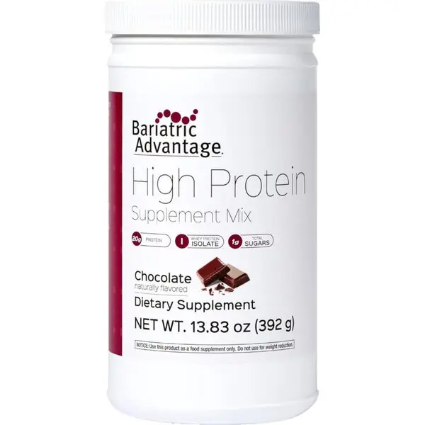 BARIATRIC ADVANTAGE High Protein Chocolate Supplement Mix14 Count