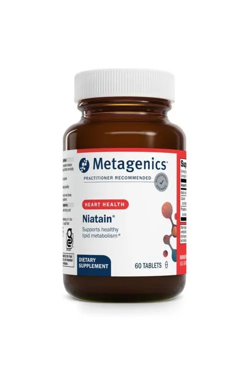 METAGENICS Thyrosol Vitamin And Mineral Thyroid Support Supplement 90 Capsules