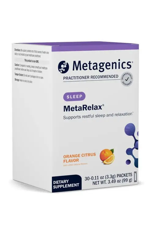 METAGENICS Cortico-b5b6 Adrenal Support Supplement60 Count