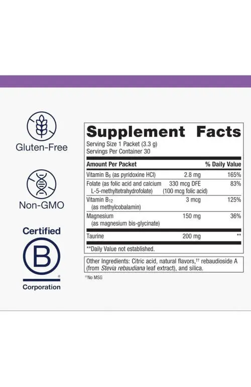 METAGENICS Cortico-b5b6 Adrenal Support Supplement60 Count