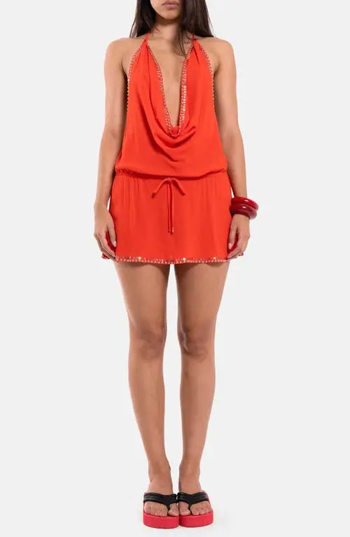 JADED LONDON Tatiana Mini Dress