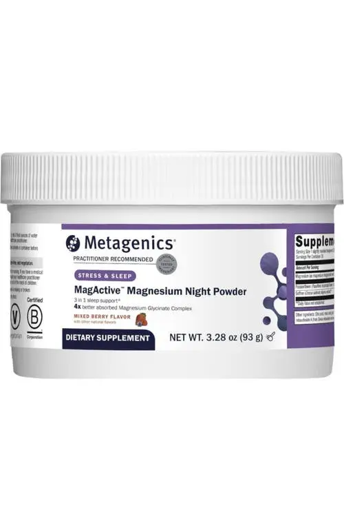 METAGENICS Wellness Essentials Active Daily Nutrient Support Packs30 Count