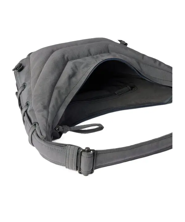 LEMAIRE Small Soft Game Bag In Nylon Canvas