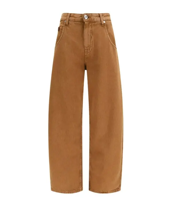 Jacob Cohen Lila Wide-leg Jeans - Brown