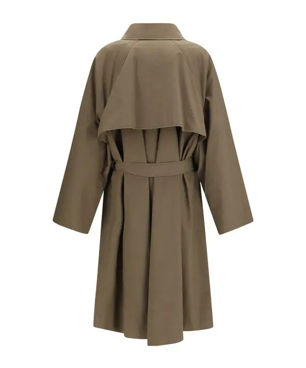 Calvin Klein Zeland Belted Trench Coat