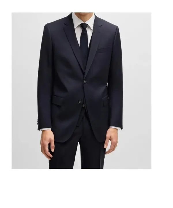 Hugo Boss Three-piece Single-breasted Suit