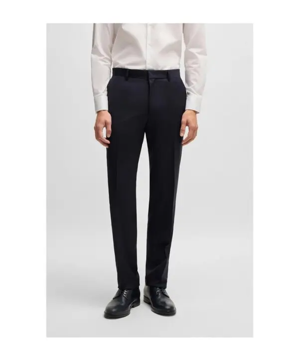 Hugo Boss Three-piece Single-breasted Suit