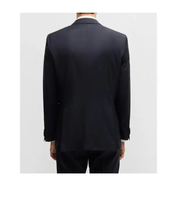 Hugo Boss Three-piece Single-breasted Suit