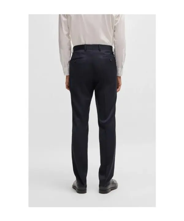 Hugo Boss Three-piece Single-breasted Suit