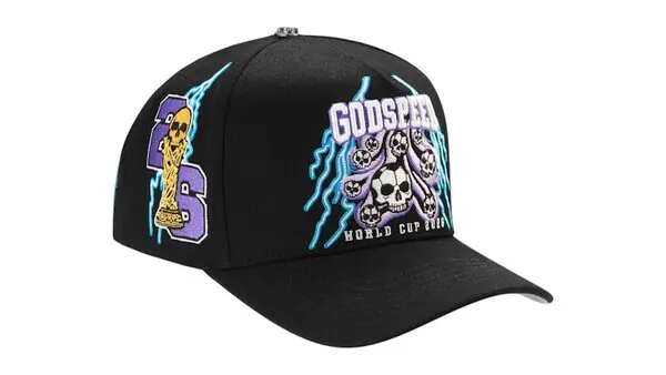GODSPEED 26 Gswc Voltage Cap