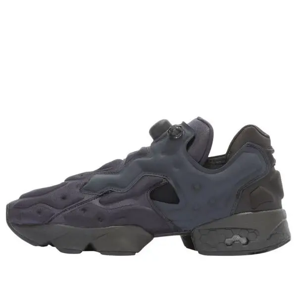 REEBOK Insta Pump Sliver Sneakers - Caviar/black