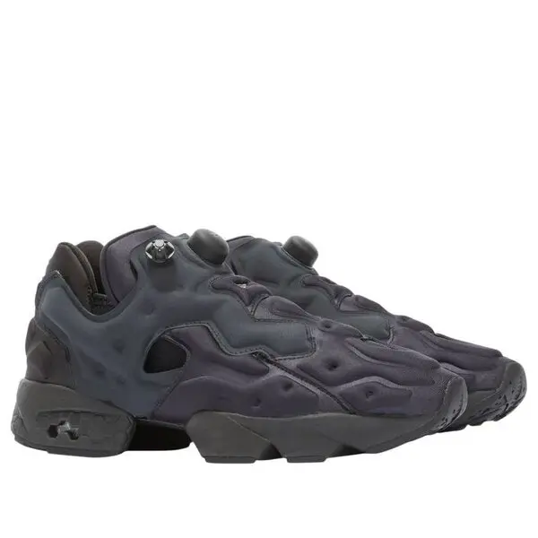 REEBOK Insta Pump Sliver Sneakers - Caviar/black