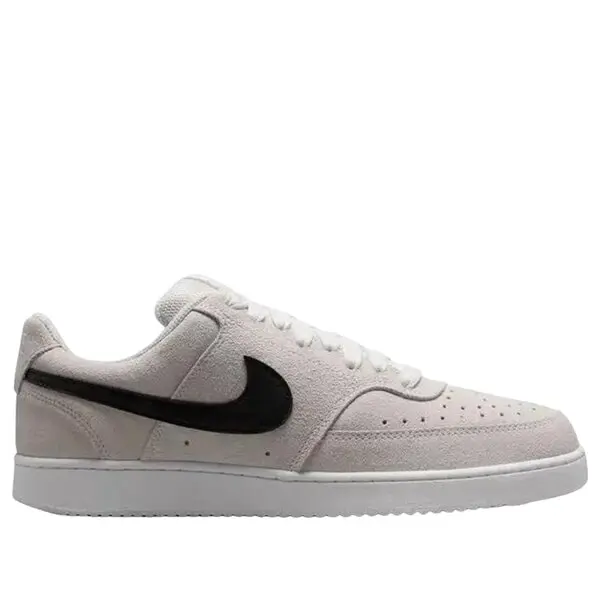Nike Court Vision Low Sneakers - Apricot/white