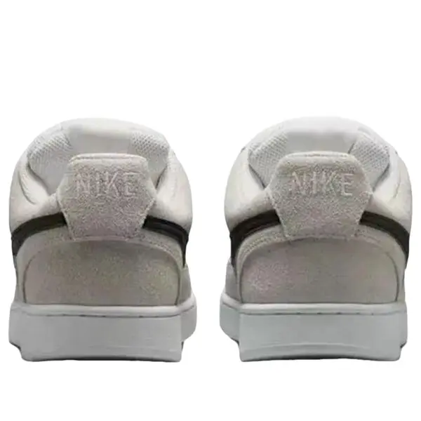 Nike Court Vision Low Sneakers - Apricot/white