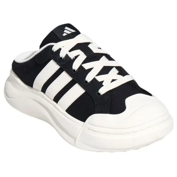 Adidas Maxxcourt Mule 'black White