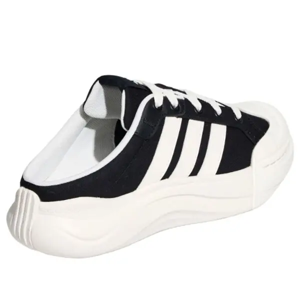 Adidas Maxxcourt Mule - Core Black/cloud White