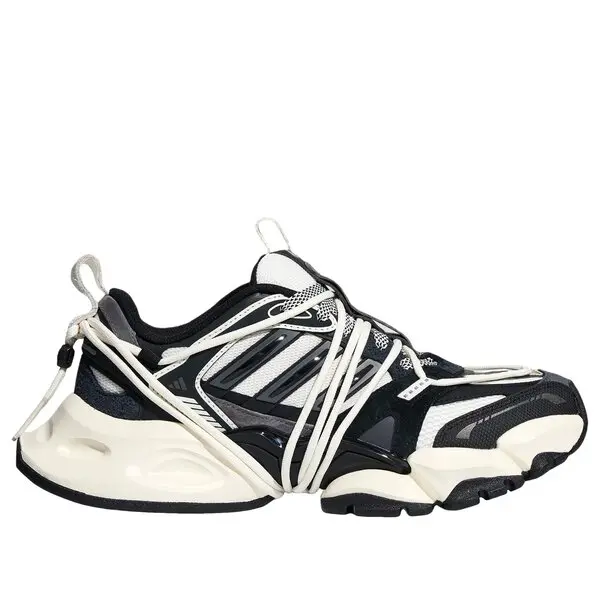 Adidas Xlg Runner Deluxe 2.0 Sneakers - Black/white