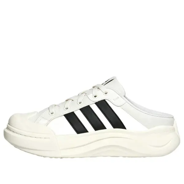 Adidas Maxxcourt Mule - Cloud White/core Black