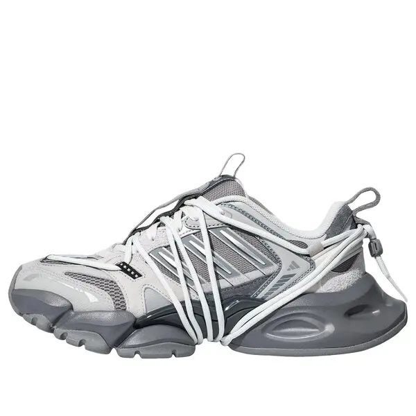Adidas Xlg Runner Deluxe 2.0 Sneakers - Grey/white