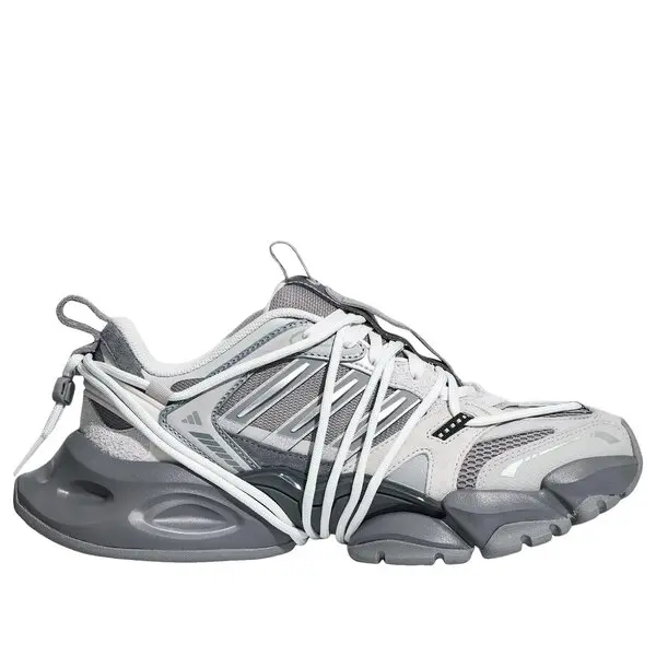 Adidas Xlg Runner Deluxe 2.0 Sneakers - Grey/white