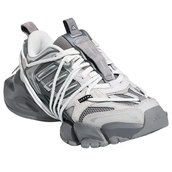 Adidas Xlg Runner Deluxe 2.0 Sneakers - Grey/white