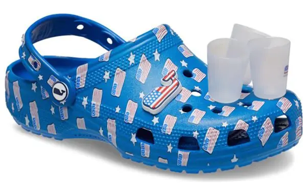 CROCS Vineyard Vines Classic Clogs