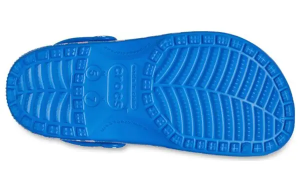 CROCS Vineyard Vines Classic Clogs - Bright Cobalt
