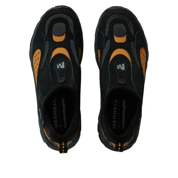Merrell X Nicole Mclaughlin Speed Streak 'black Amber