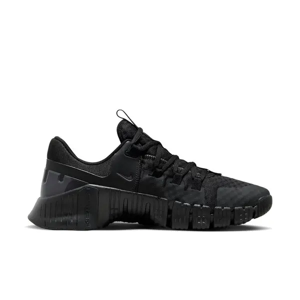 Nike Russell Wilson X Free Metcon 5 "undercover Agent" Sneakers - Black/black/anthracite