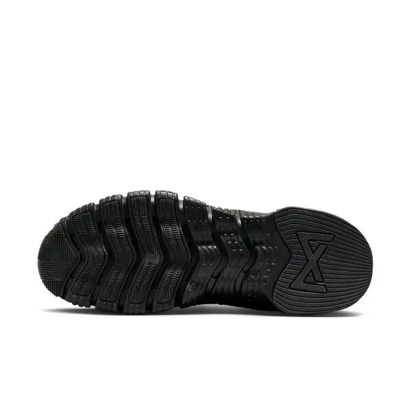 Nike Russell Wilson X Free Metcon 5 "undercover Agent" Sneakers - Black/black/anthracite