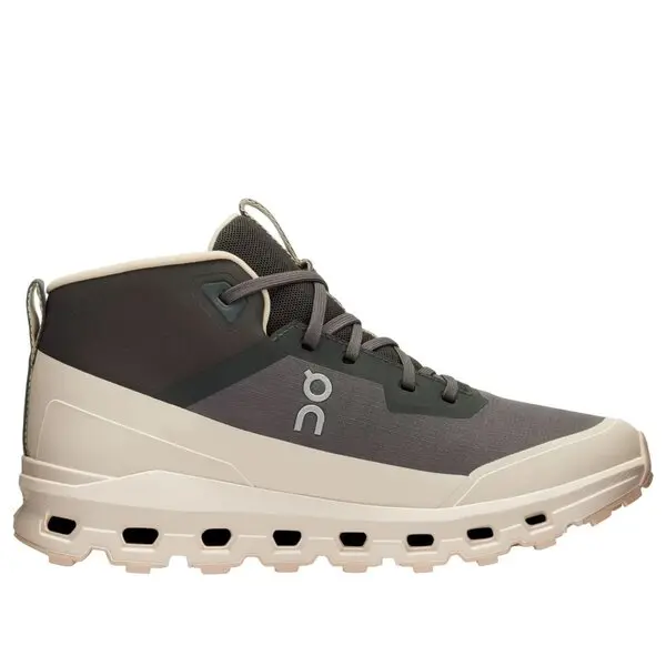 On Cloudroam Waterproof High Top Sneakers
