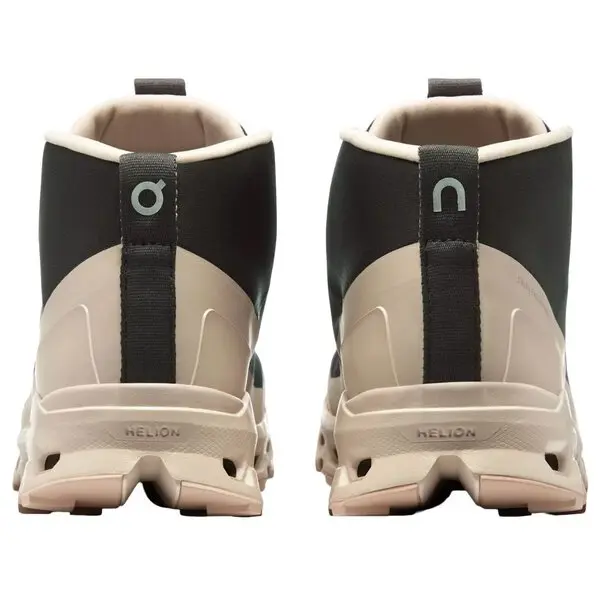 On Cloudroam Waterproof High Top Sneakers
